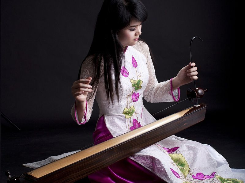 Nghệ thuật đàn bầu